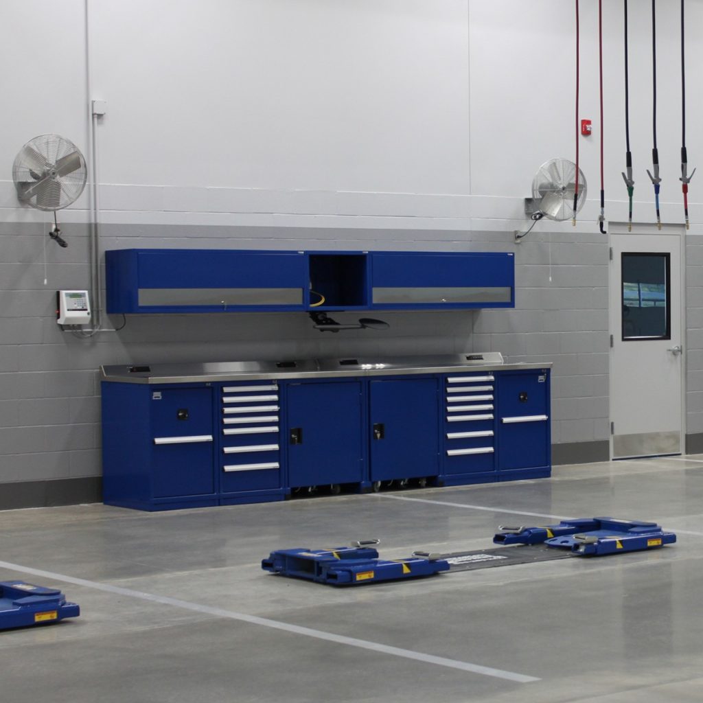 Image Gallery: Automotive & Distribution Centers | Borroughs