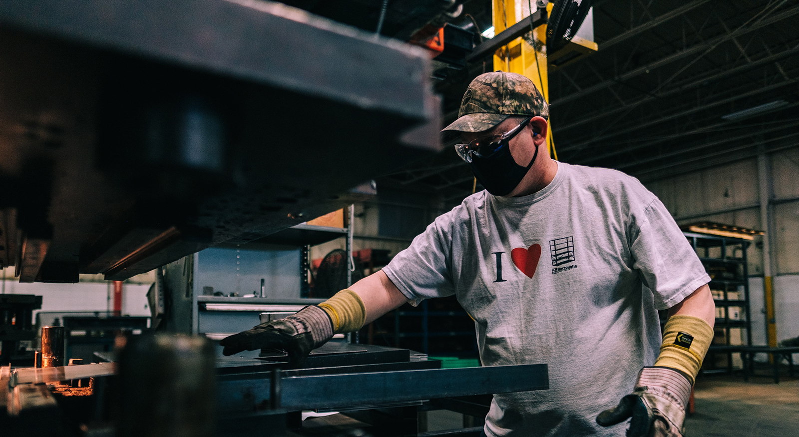 Careers at Borroughs | Build an American-Made Storage Solutions Career