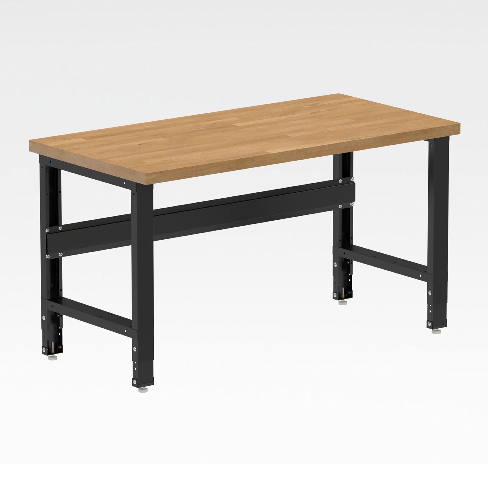 Borroughs® 60 Inch Workbench - Designed & Made in the USA