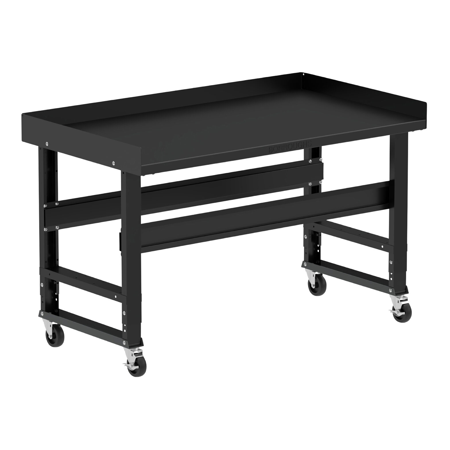 Borroughs® Rolling Metal Work Bench For Sale - In Stock