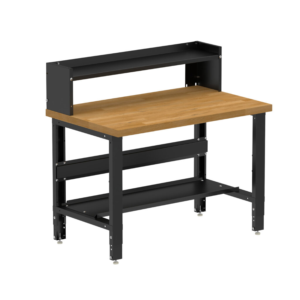 Borroughs® Small Workbench for Sale - Easy Assembly