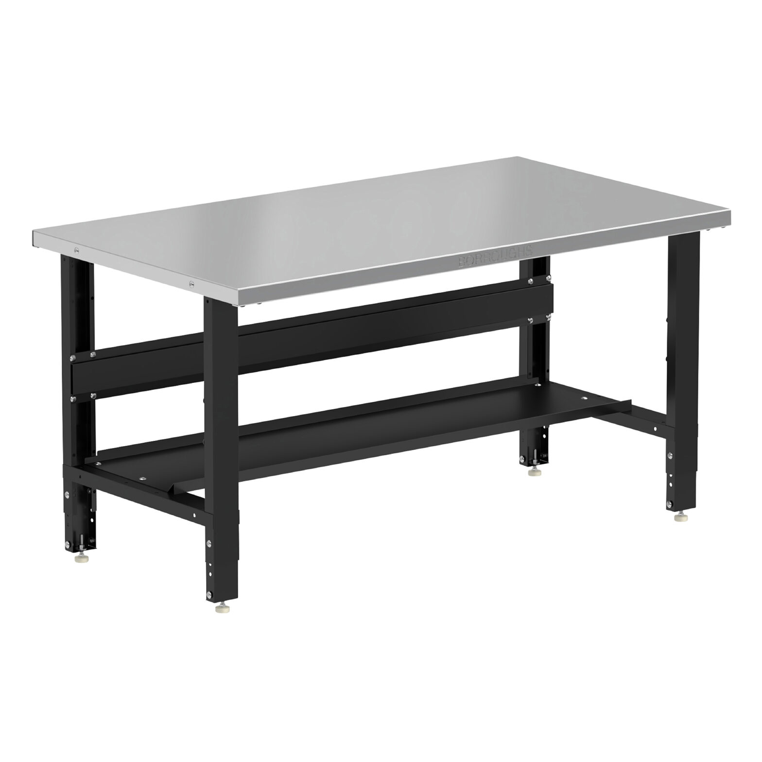 Borroughs® Workbench Adjustable Height - Order Now!