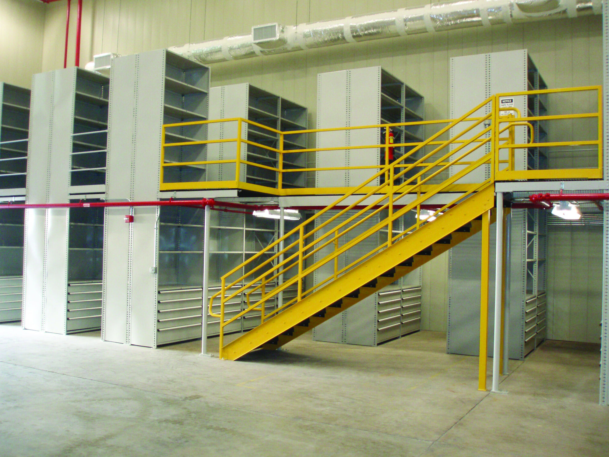 Government & Defense Storage Solutions | Borroughs Industrial Shelving ...